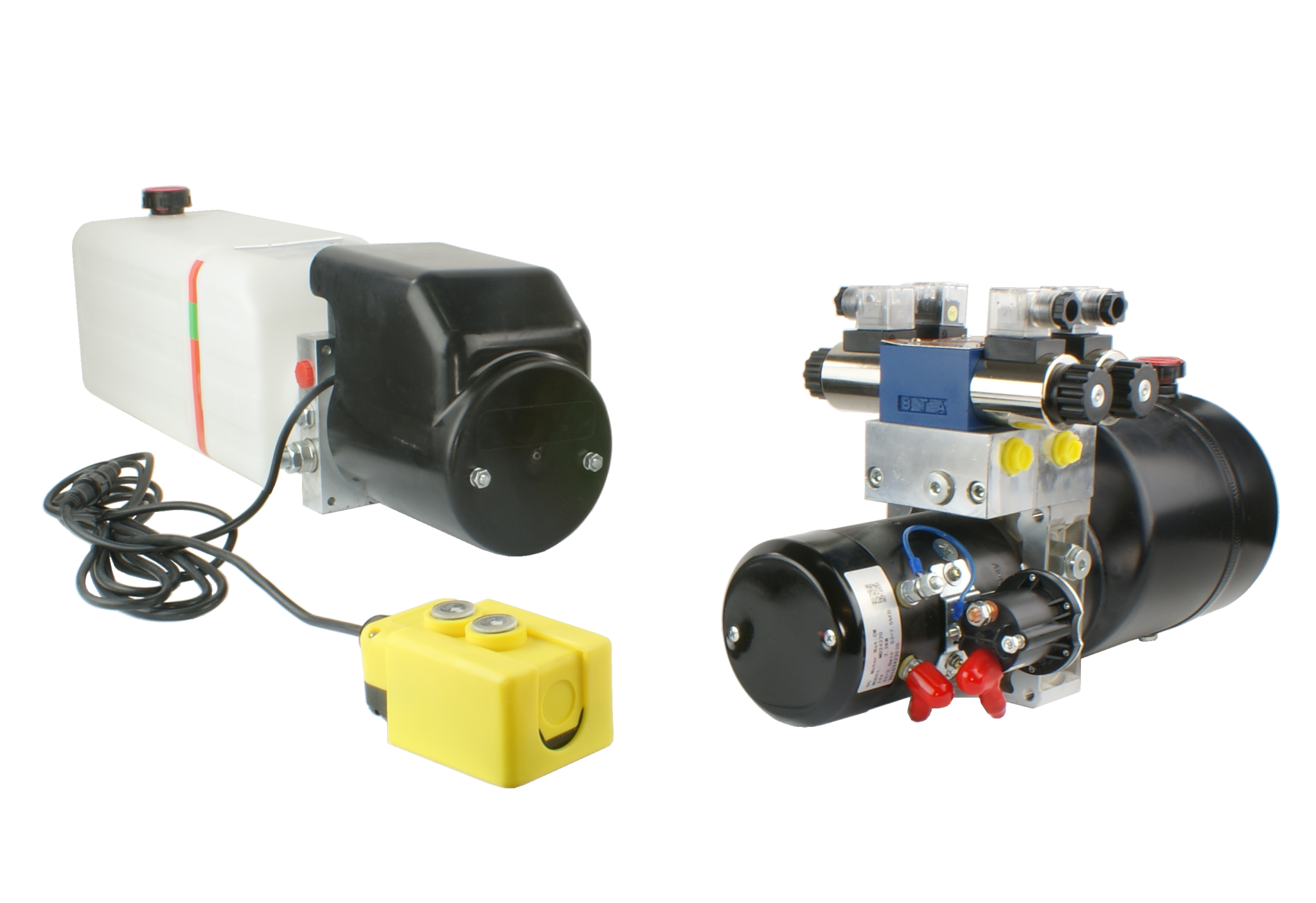 Hydraulic power units - Hydrolider