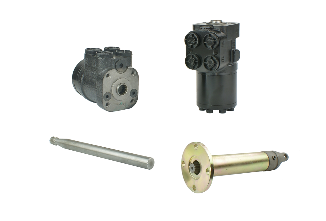 Steering units - Hydrolider